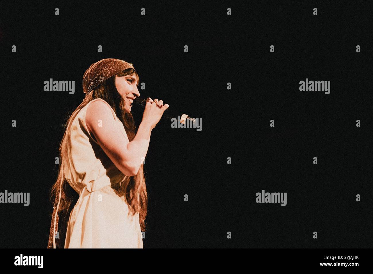 Lina makoul singer hi-res stock photography and images - Alamy