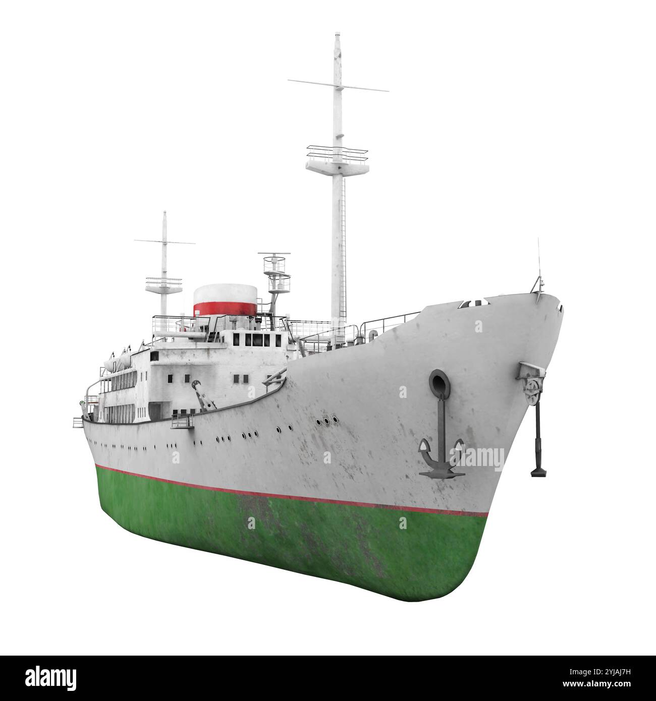 Fisherman fishing boat Cut Out Stock Images & Pictures - Alamy