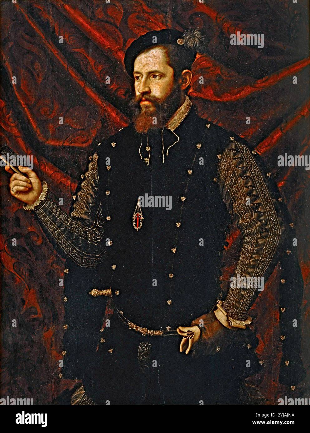 Senor de bicorp hi-res stock photography and images - Alamy