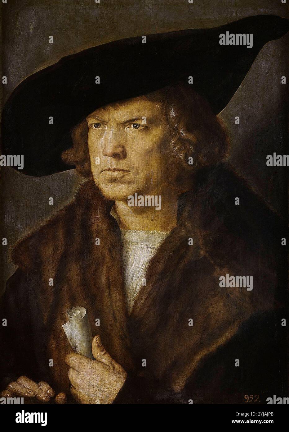 Prado museum durero hi-res stock photography and images - Alamy