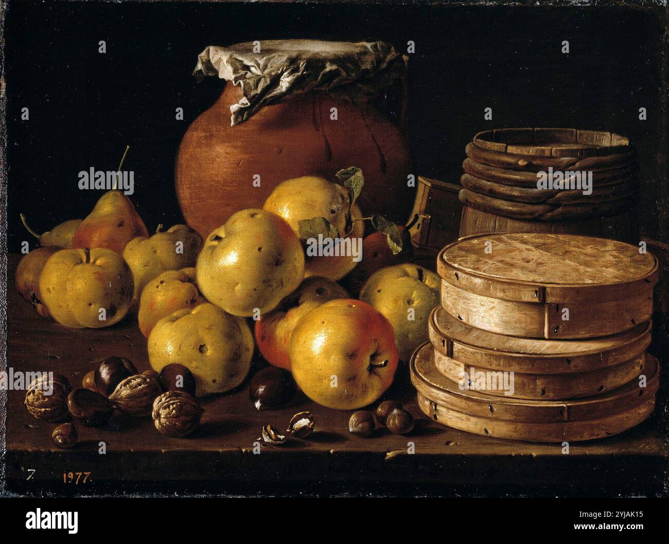 Pot and boxes of sweetmeats hi-res stock photography and images - Alamy