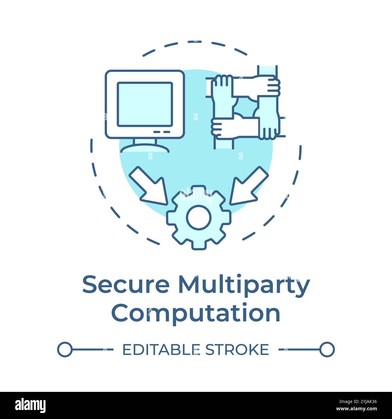 Multiparty Stock Vector Images - Alamy