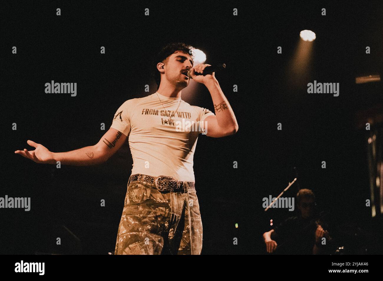 Saint levant rapper hi-res stock photography and images - Alamy