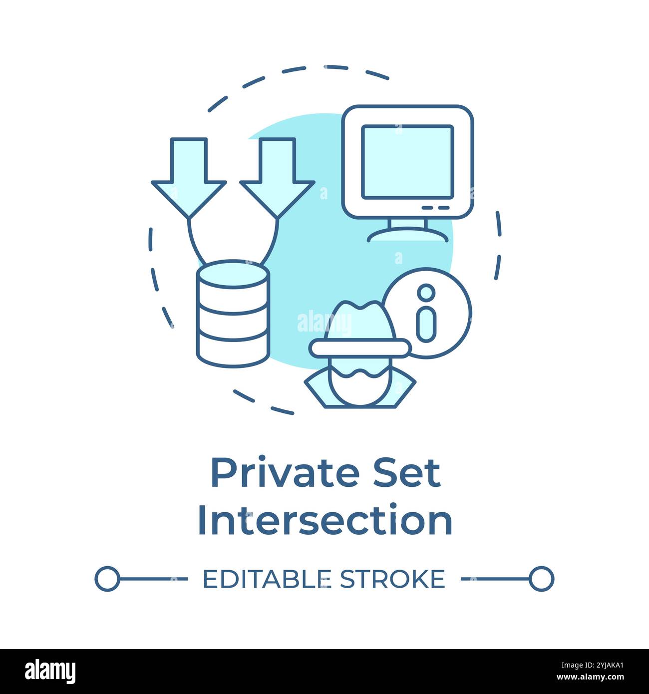Database intersection hi-res stock photography and images - Alamy