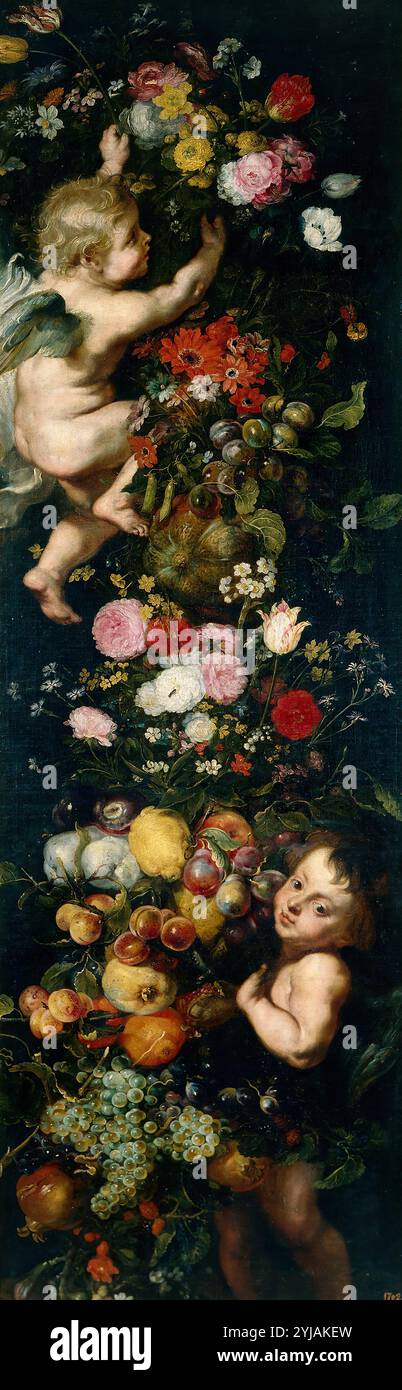 Pedro Pablo Rubens (Workshop of); Jan Brueghel 'el Viejo'; Frans ...