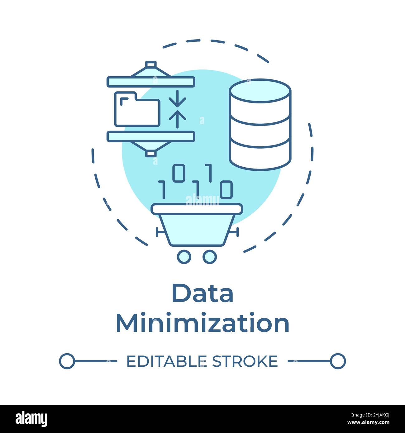 Data minimization hi-res stock photography and images - Alamy