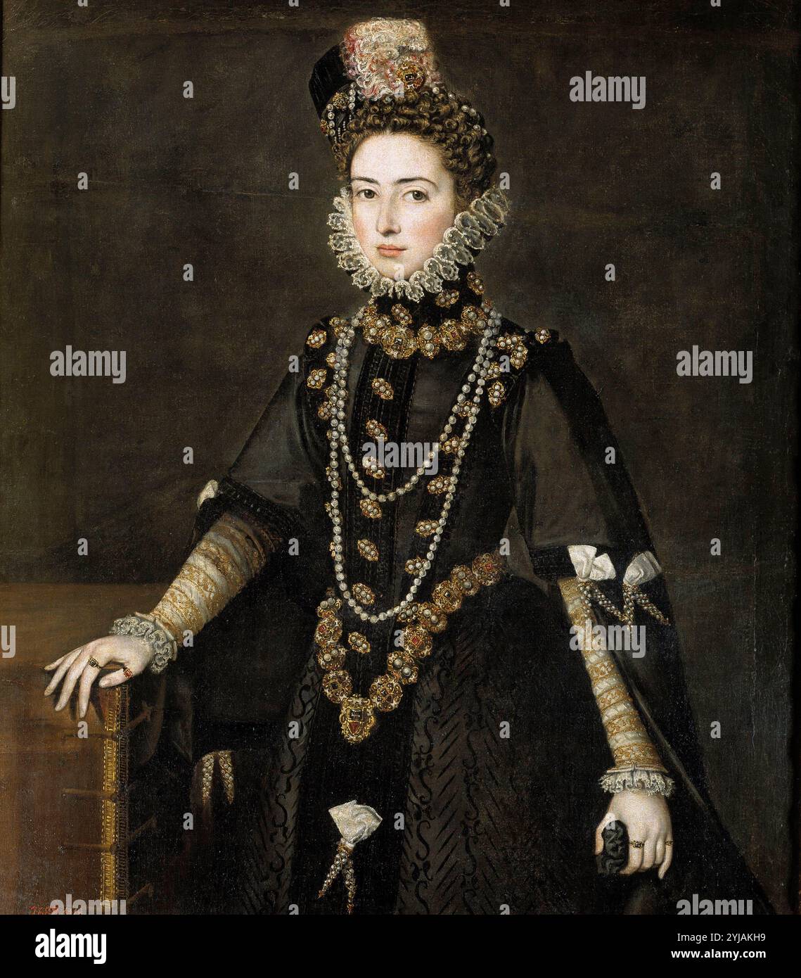 Duchess of saboy hi-res stock photography and images - Alamy