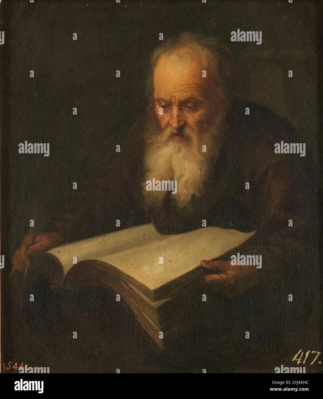 Dou gerard gerrit copia hi-res stock photography and images - Alamy