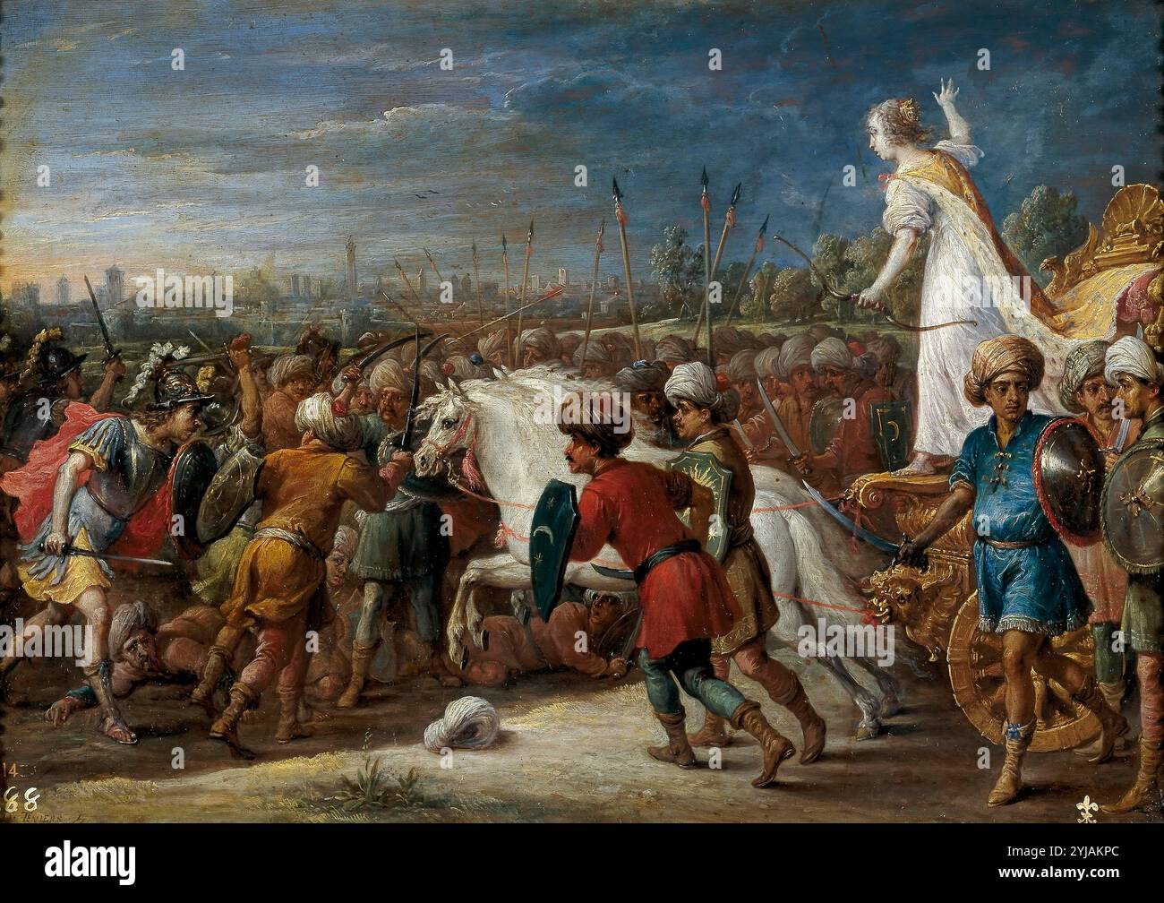 Princess de bouillon hi-res stock photography and images - Alamy