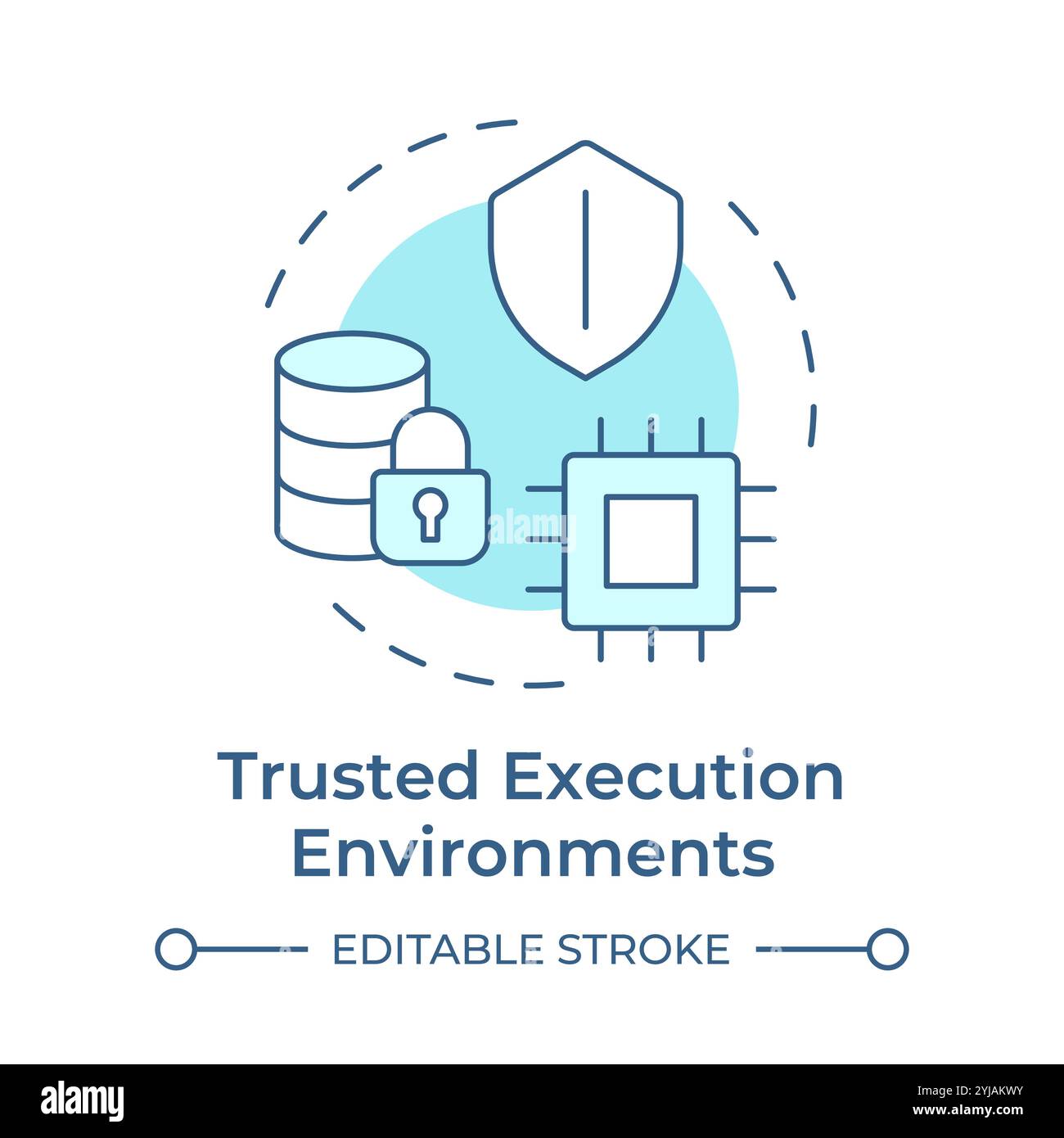 Trusted execution environment hi-res stock photography and images - Alamy