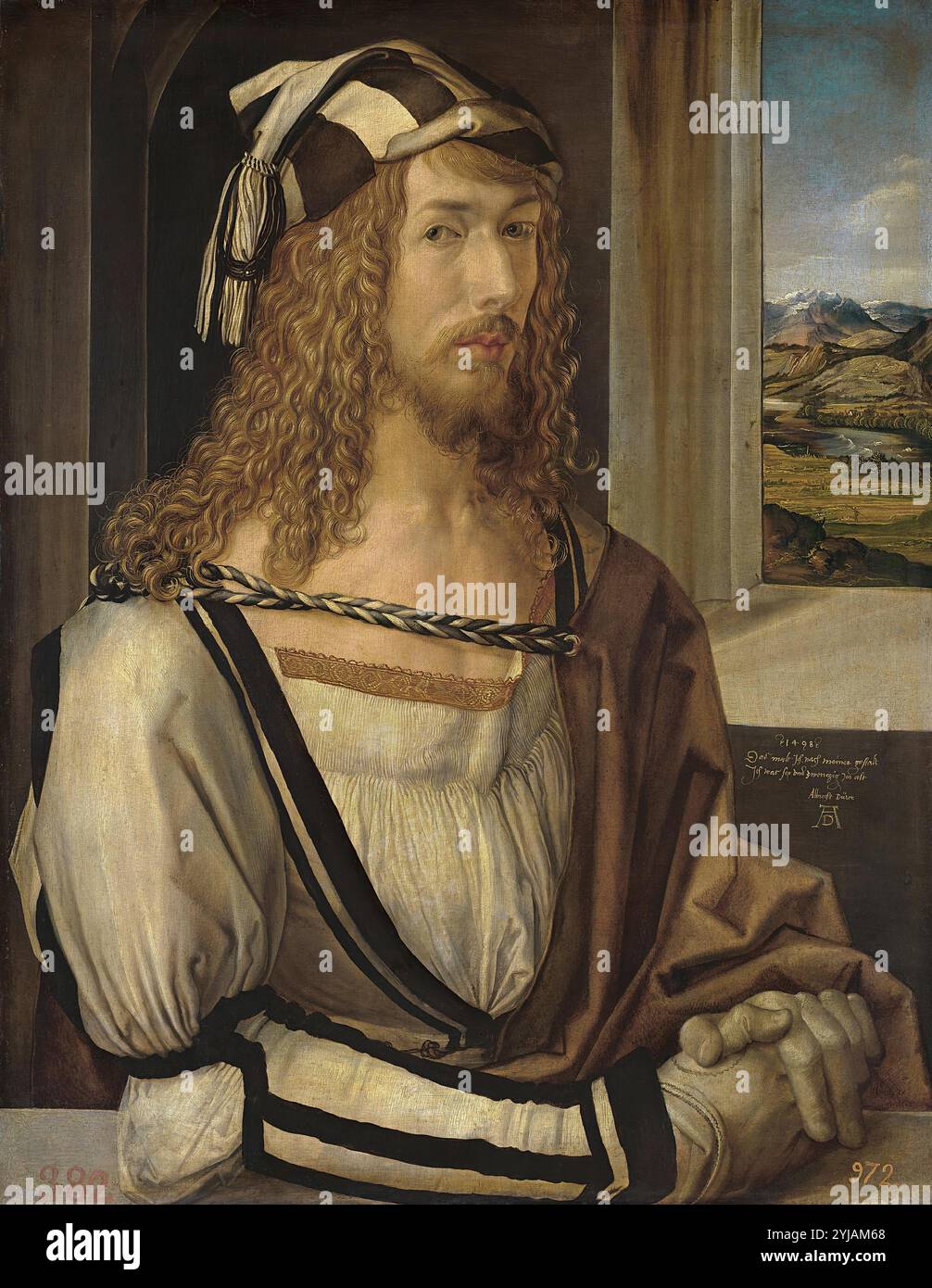 Prado museum durero hi-res stock photography and images - Alamy