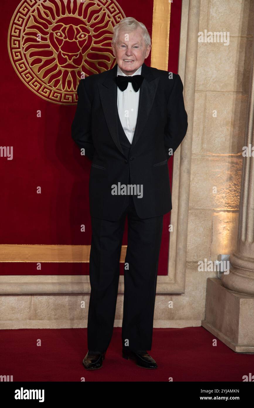 London, UK. 13th Nov, 2024. Sir Derek Jacobi attends "Gladiator II" The ...