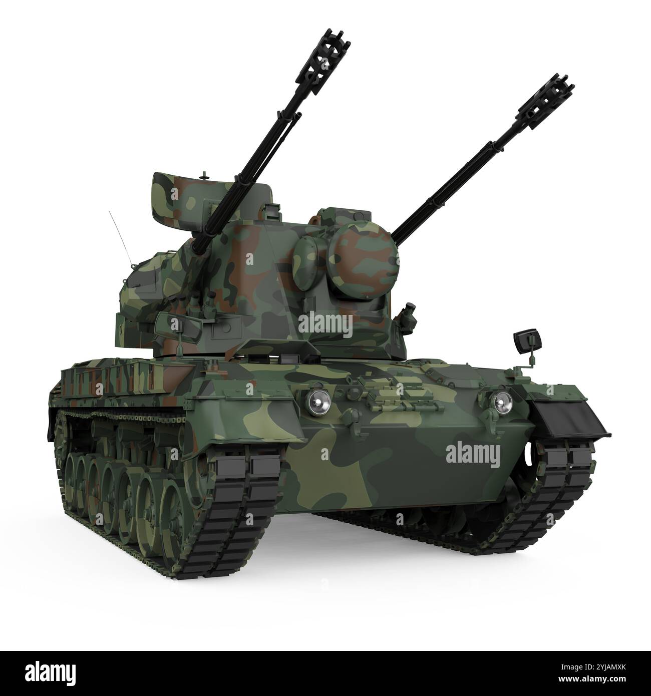 Military Tank Isolated Stock Photo - Alamy