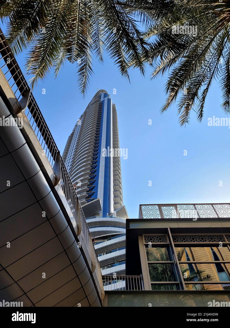 The Address Downtown Dubai. 63 . 302 Meter. skyscraper. United Arab ...