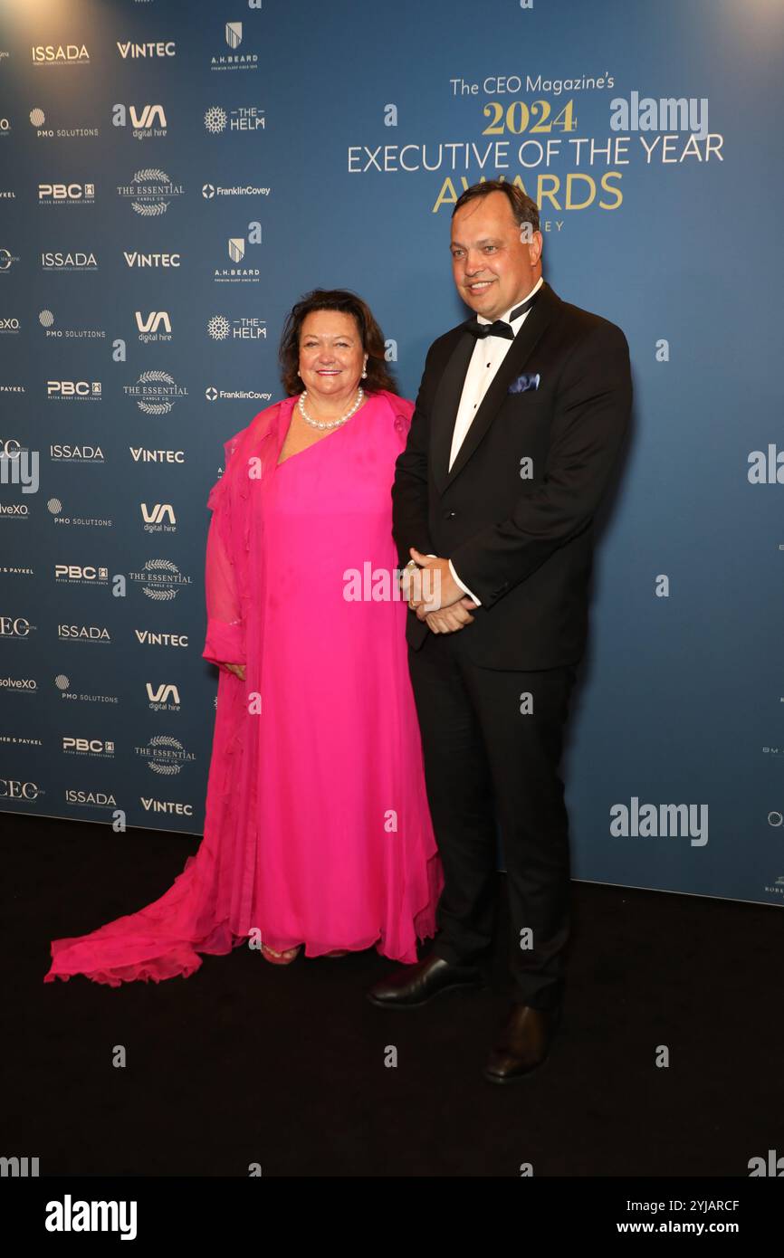 Gina rinehart hi-res stock photography and images - Alamy