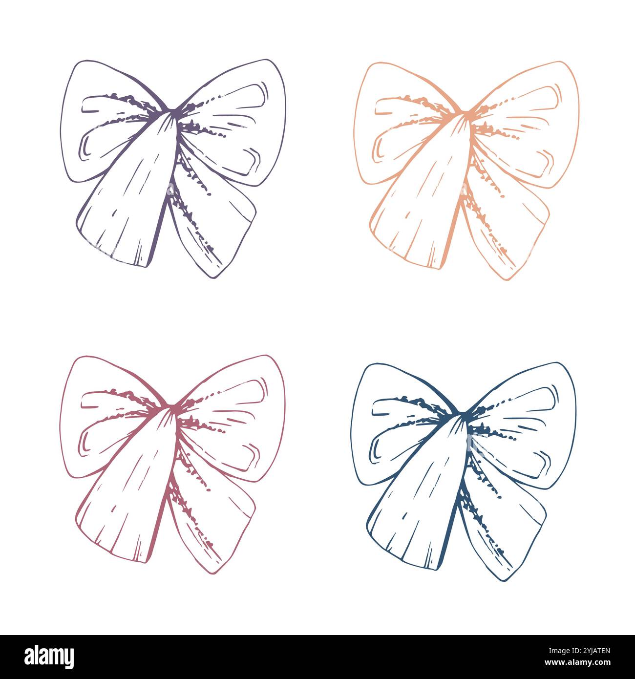 Ribbon bow tie braid fabric, sewing craft embroidery supplies. Hand ...