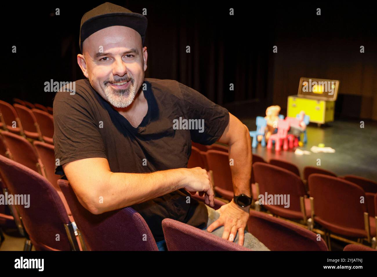 Carlos Lobo Schauspieler und Synchronsprecher ist die deutsche ...