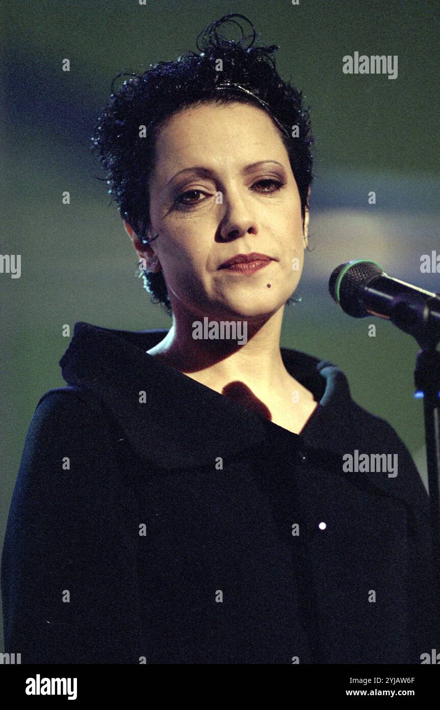 Antonella ruggiero 1999 hi-res stock photography and images - Alamy