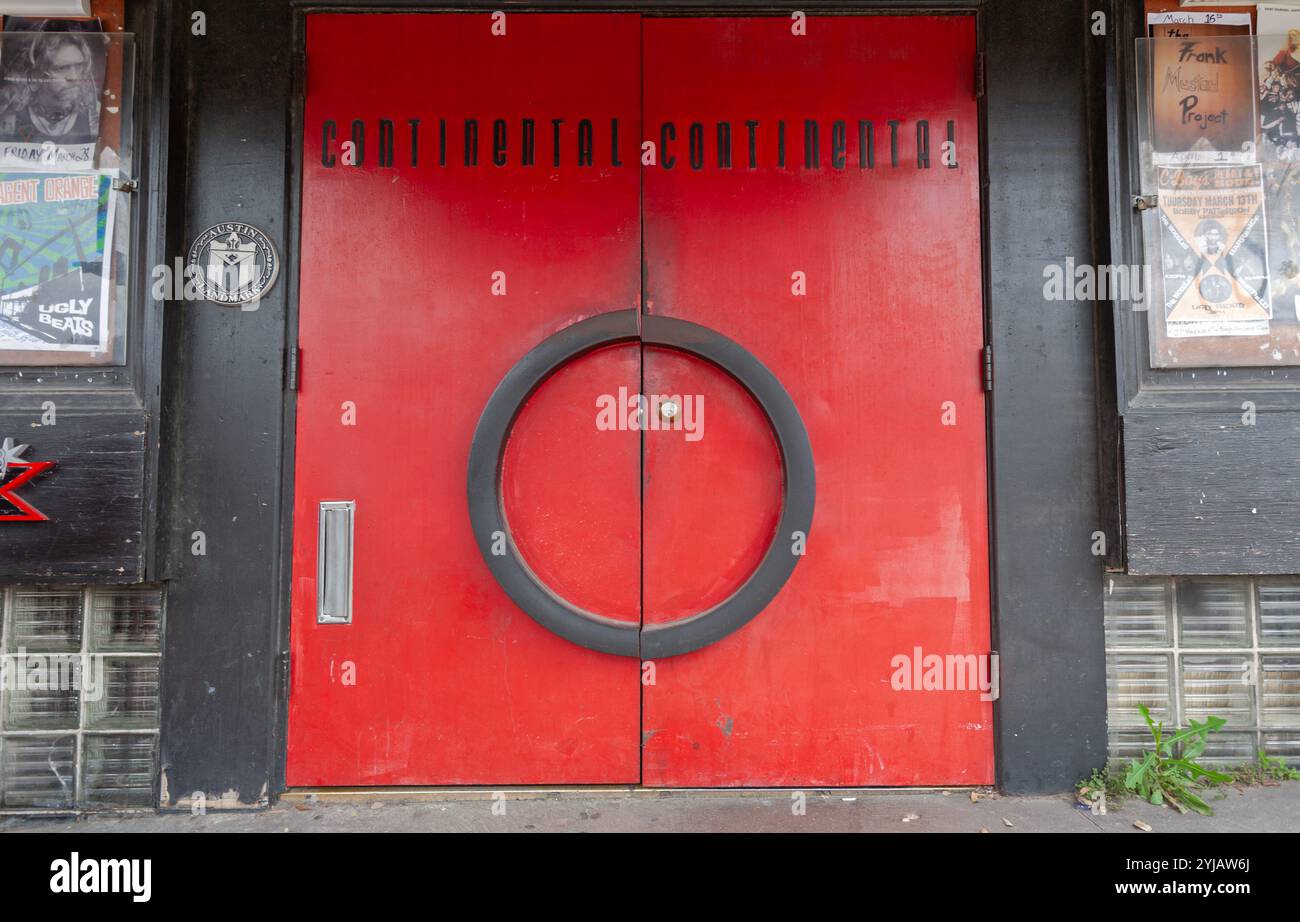 Downtown texas map hi-res stock photography and images - Alamy