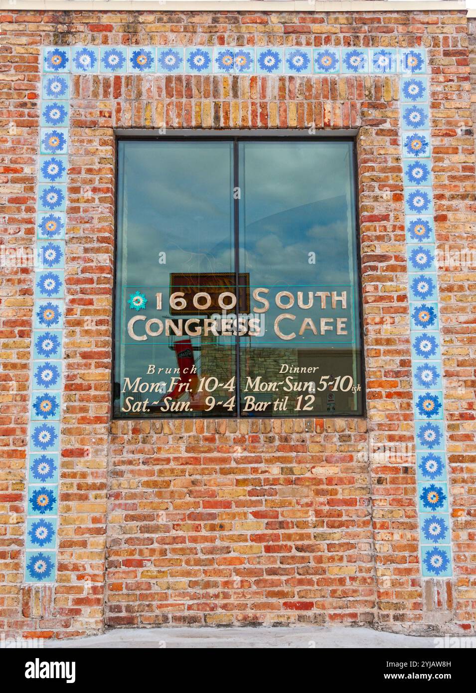 Streets of Austin, Texas Stock Photo - Alamy