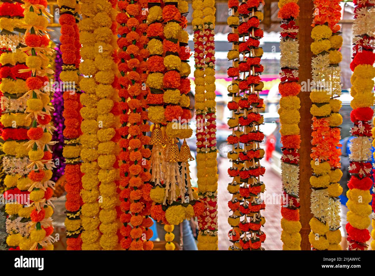 Malaysia deepavali hi-res stock photography and images - Alamy