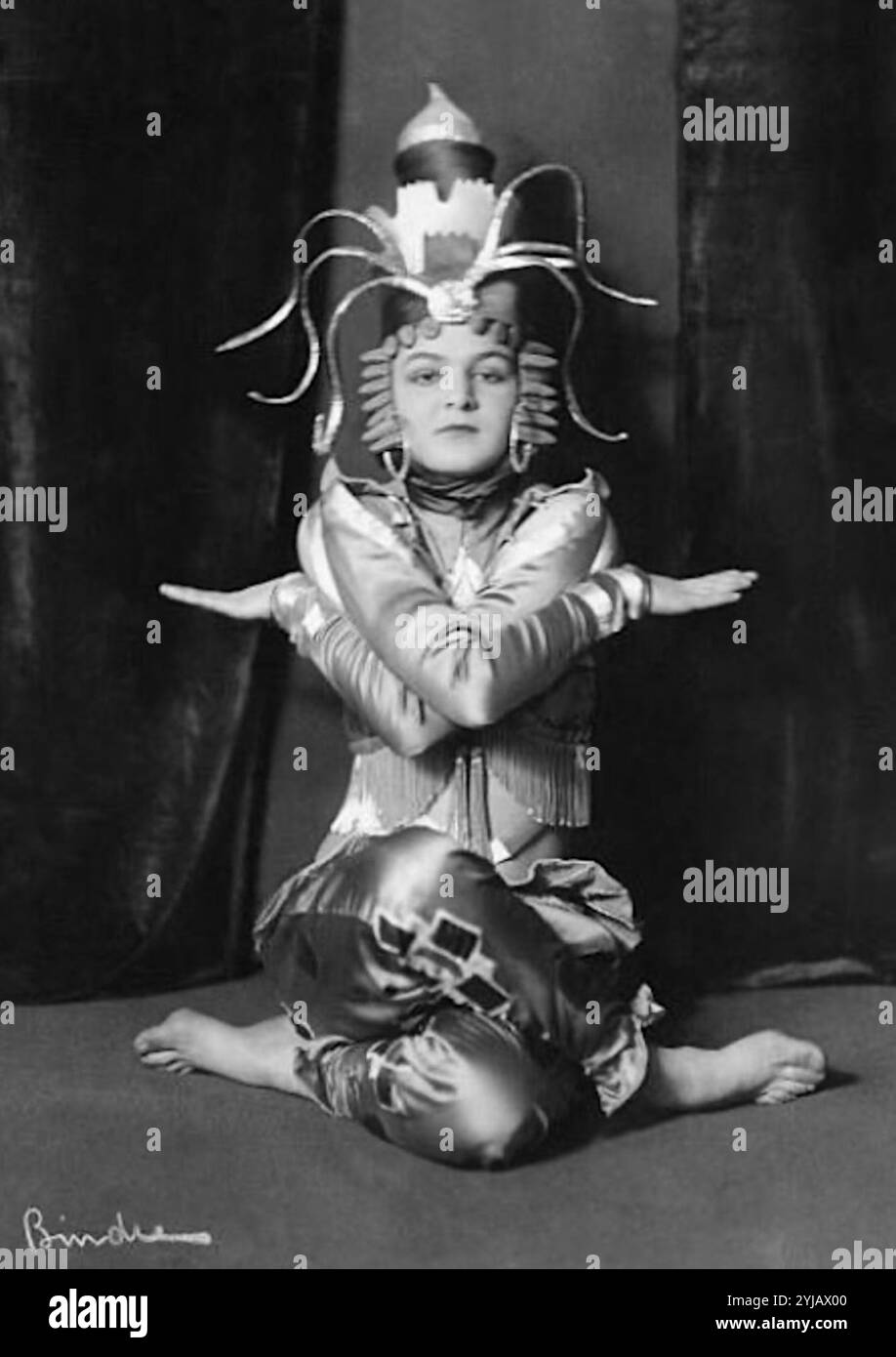 Anita Berber - German dancer, actress, and writer. She lived during the ...