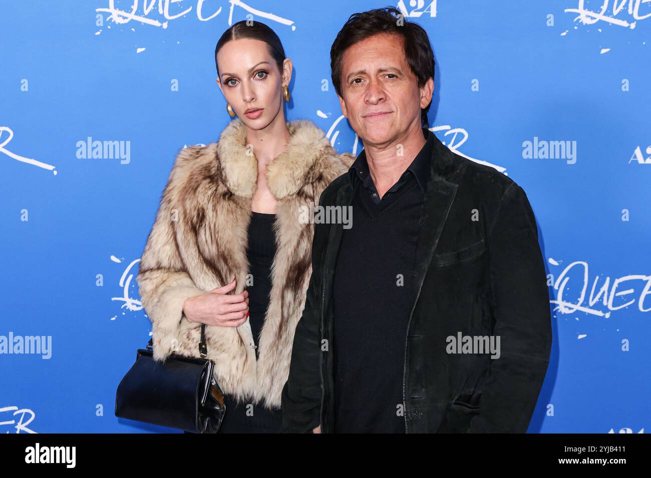 LOS ANGELES, CALIFORNIA, USA - NOVEMBER 13: Bailey Mikel and Clifton ...