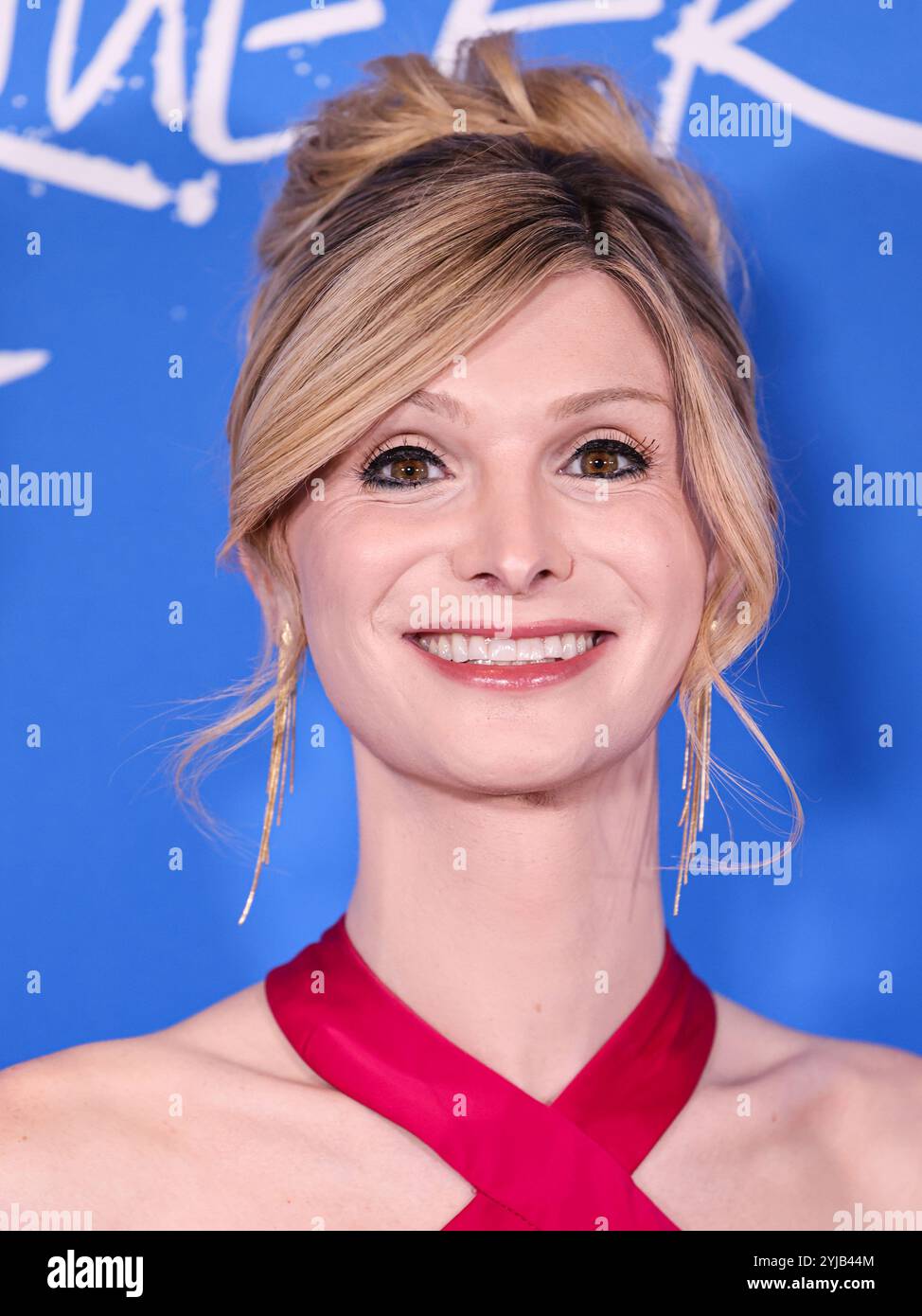 LOS ANGELES, CALIFORNIA, USA - NOVEMBER 13: Dylan Mulvaney arrives at ...