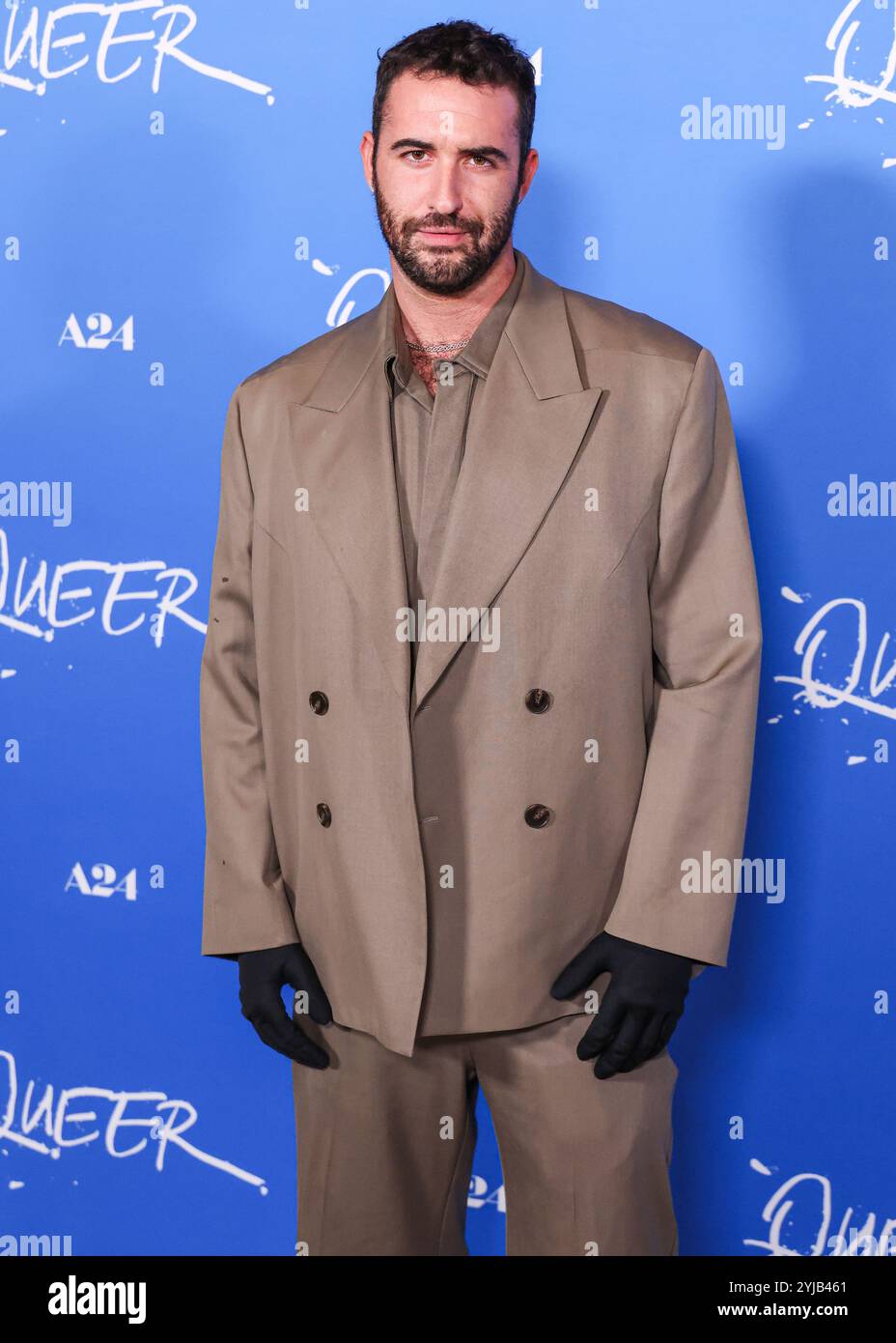LOS ANGELES, CALIFORNIA, USA - NOVEMBER 13: Jordan Firstman arrives at ...
