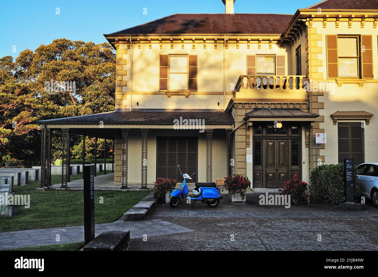 Victorian italianate architecture hi-res stock photography and images ...