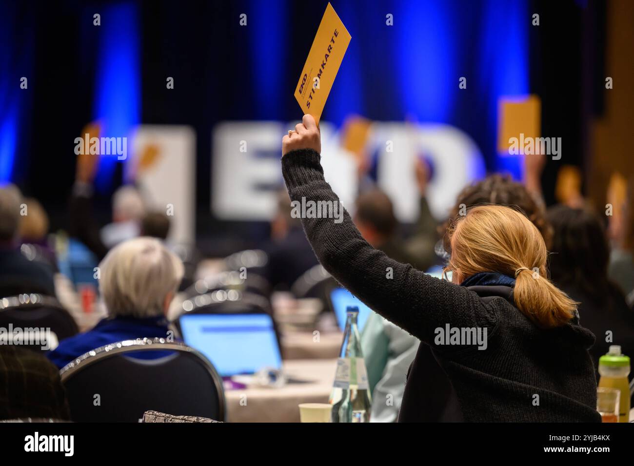 Die Evangelische Kirche in Deutschland EKD hat ihre Jahrestagung in ...