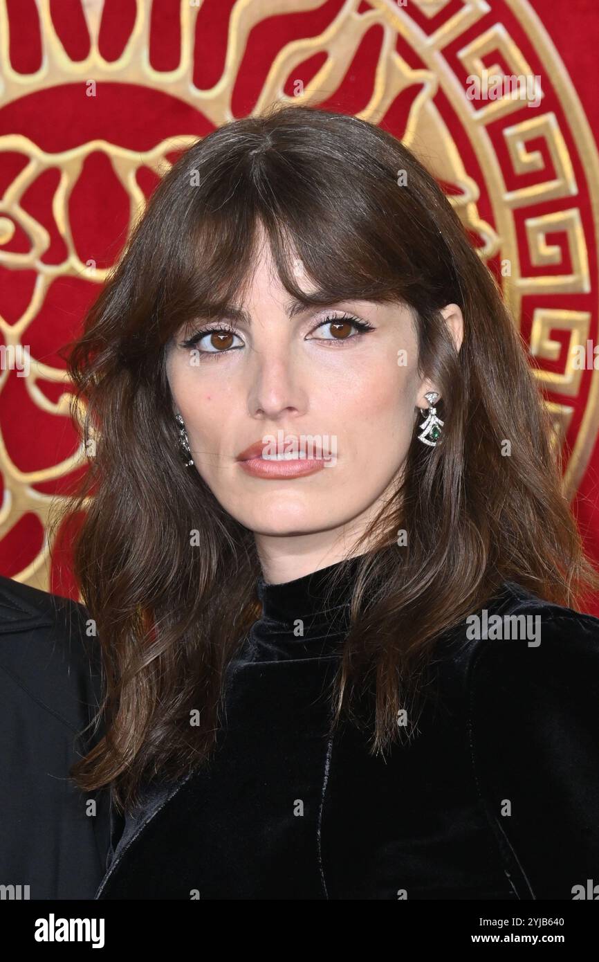 London, UK - 13th November 2024Lux Pascal at The Royal Film Performance ...