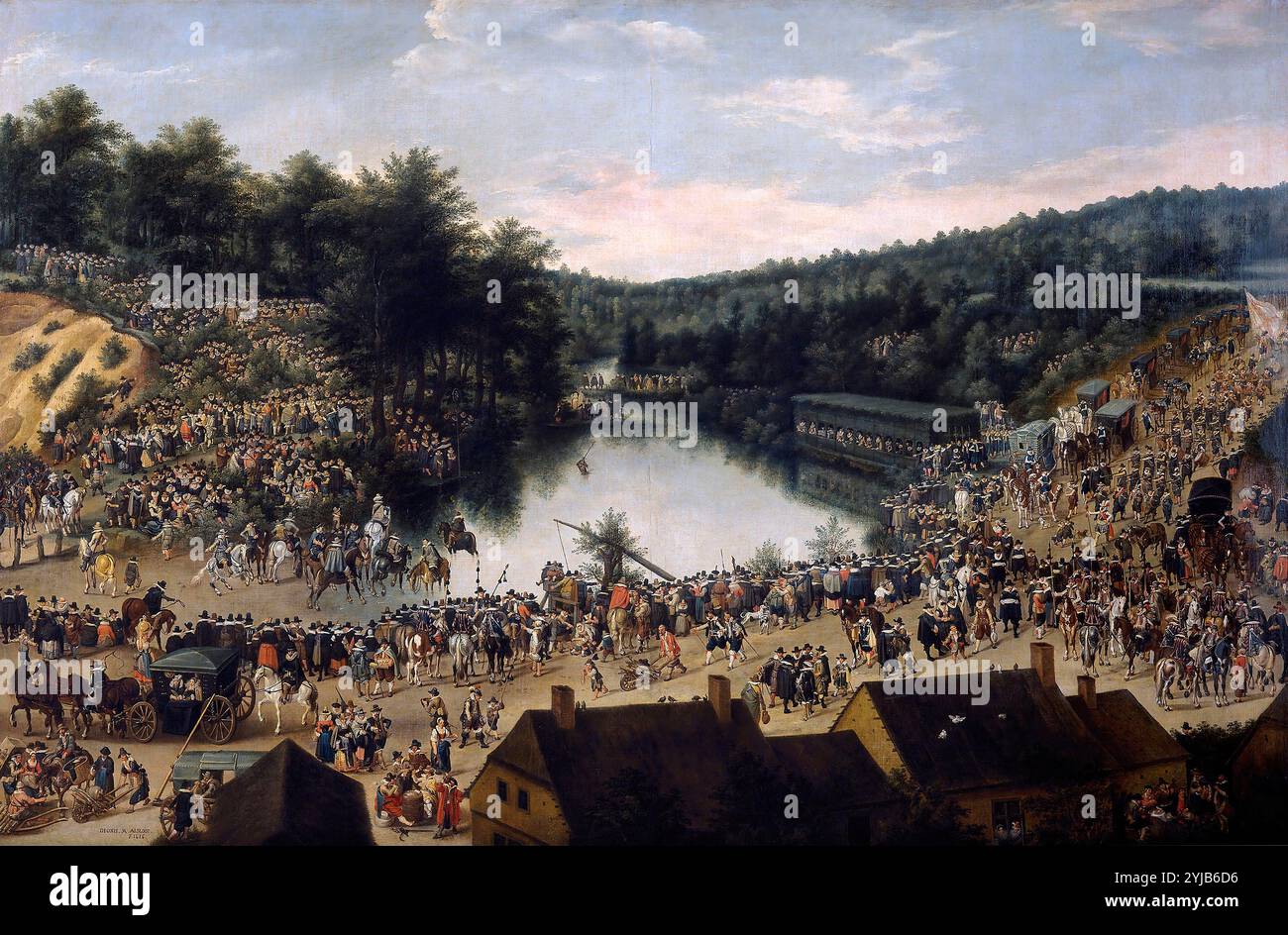 Fiesta del bosque hi-res stock photography and images - Alamy