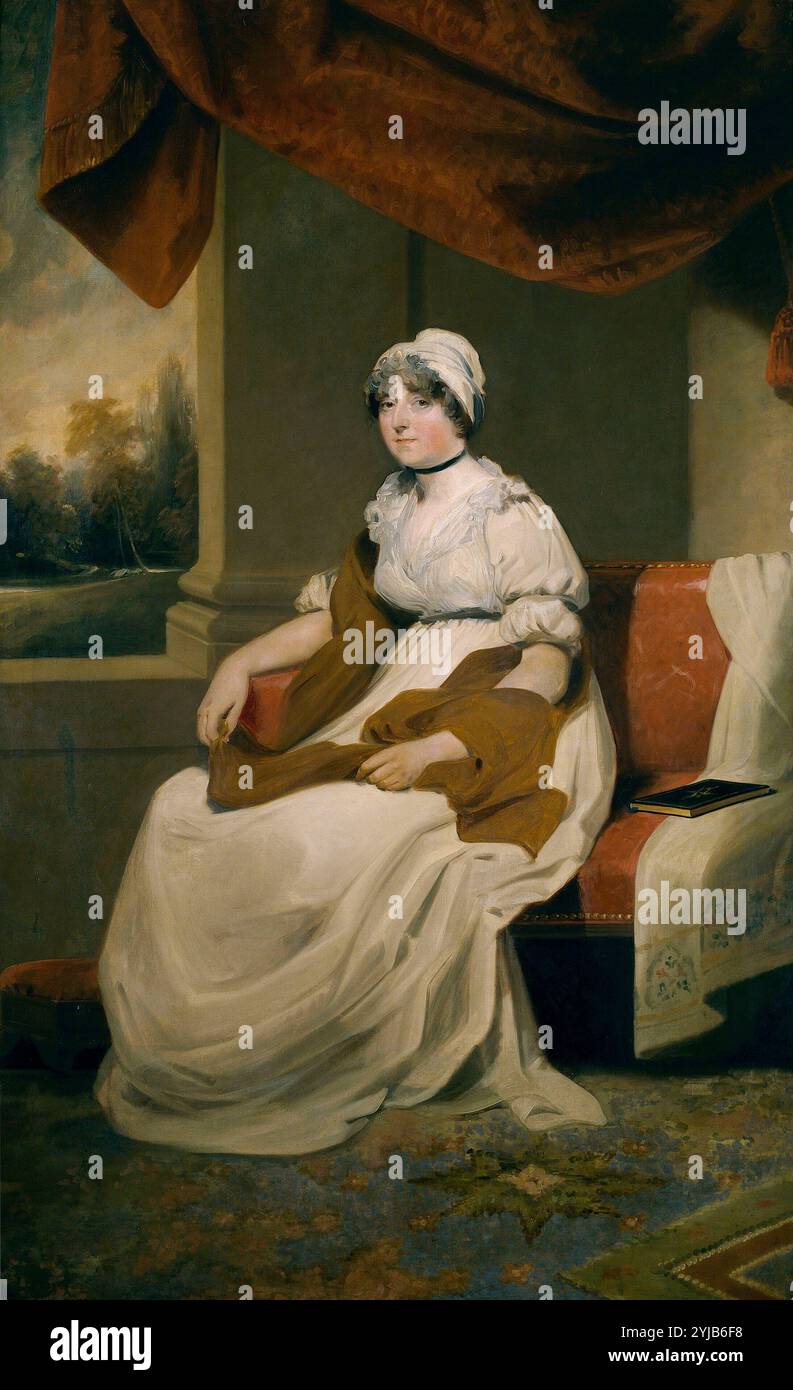 Lady of the storer family hi-res stock photography and images - Alamy