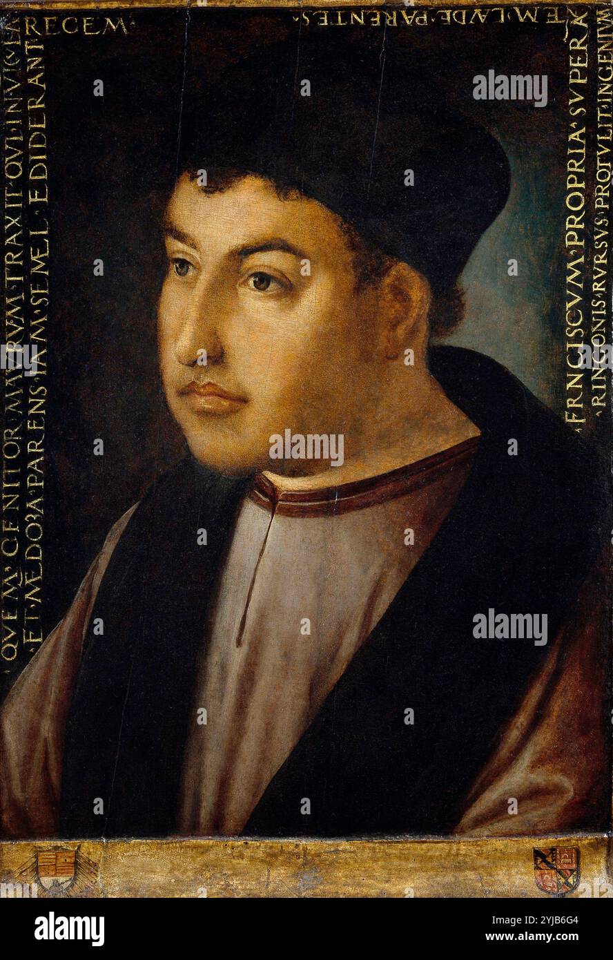 Francisco de cordoba y mendoza hi-res stock photography and images - Alamy