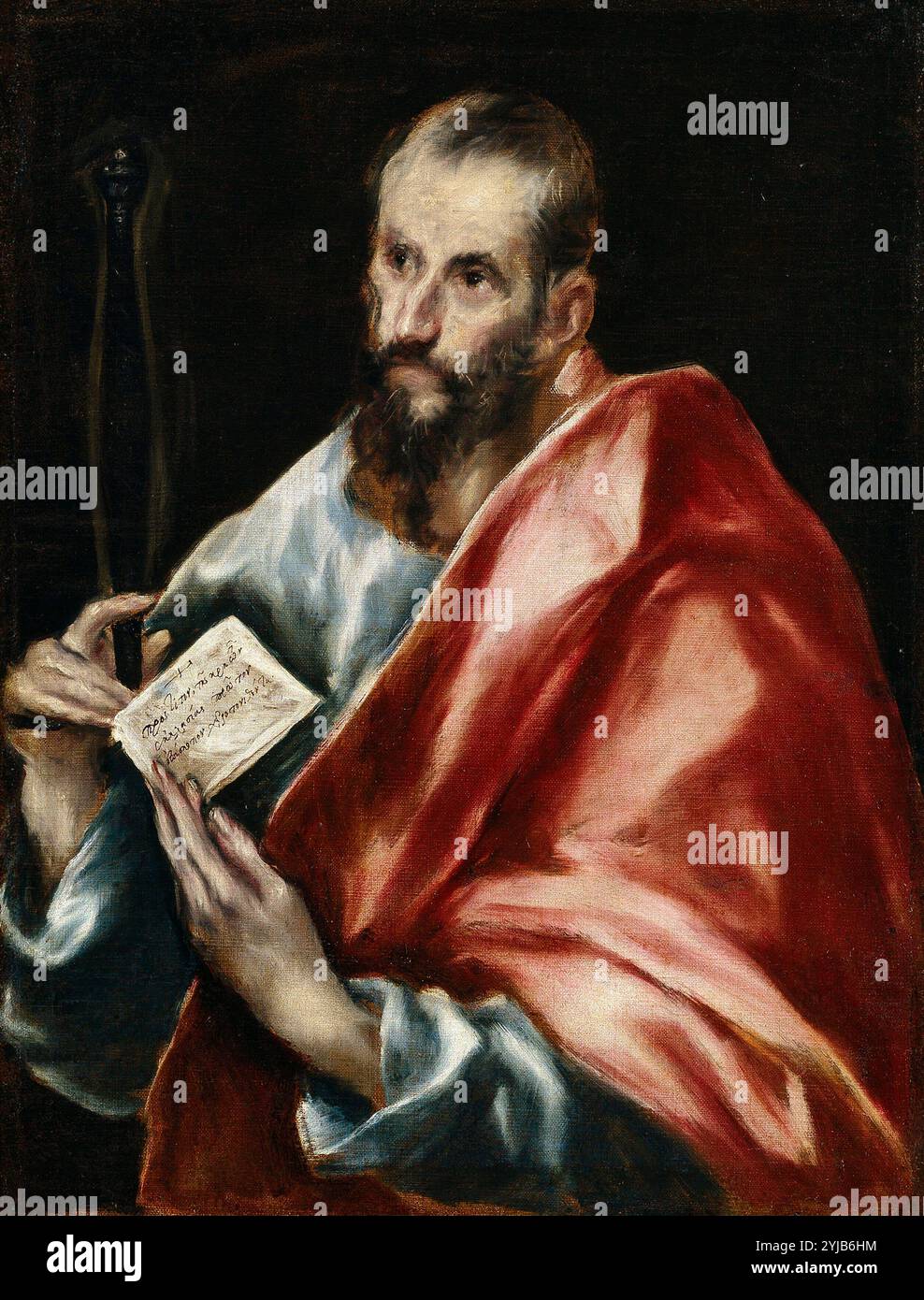 El greco y taller hi-res stock photography and images - Alamy