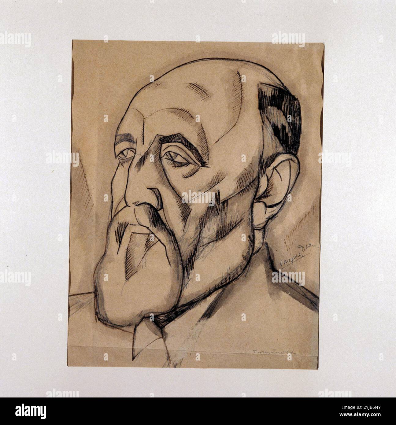 TORRES QUEVEDO , LEONARDO. INGENIERO ESPAÑOL. SANTA CRUZ 8 SANTANDER ...