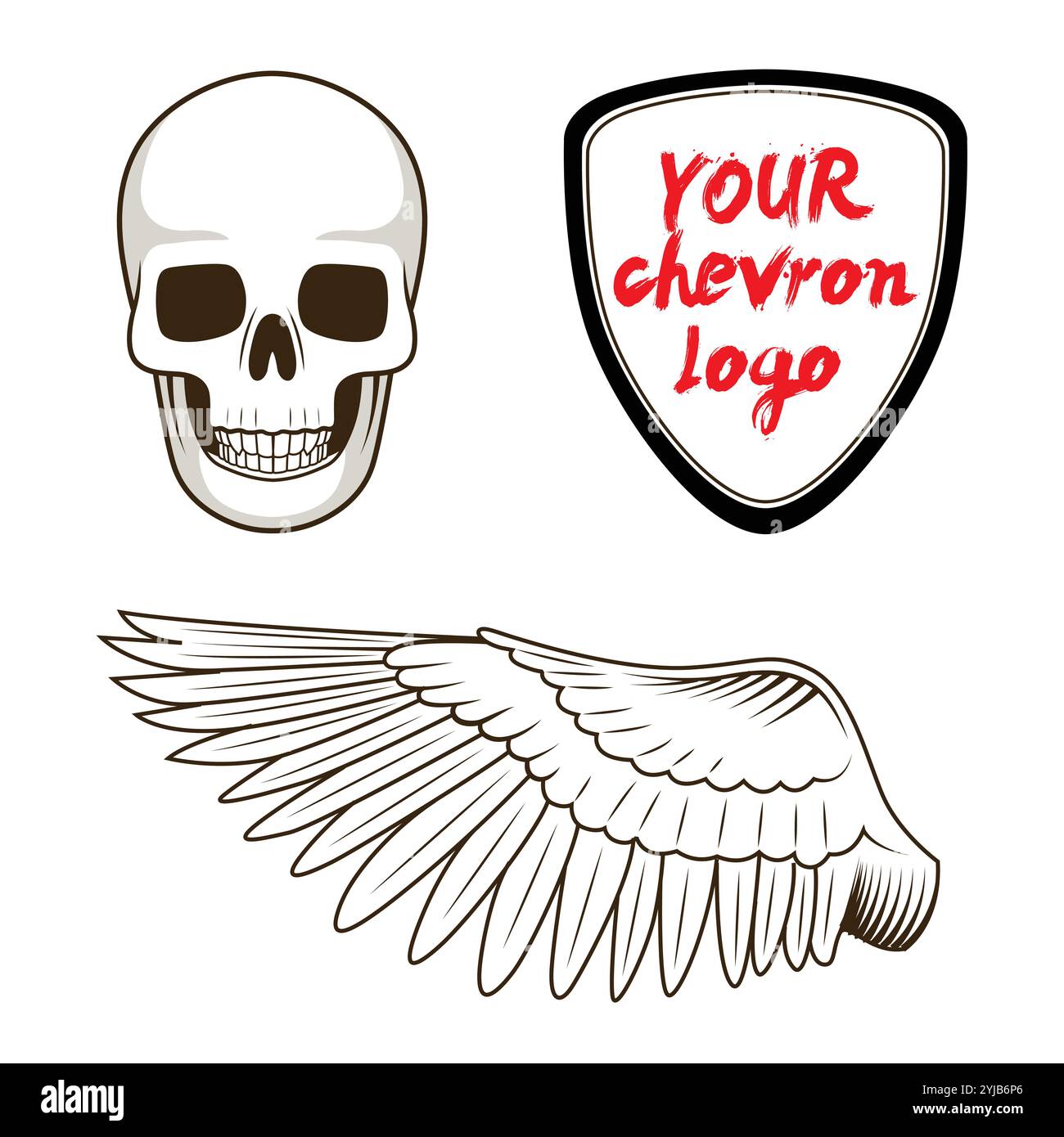 Chevron racing car Stock Vector Images - Alamy