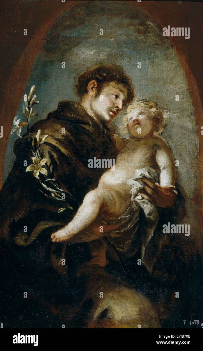 Francisco the younger herrera hi-res stock photography and images - Alamy