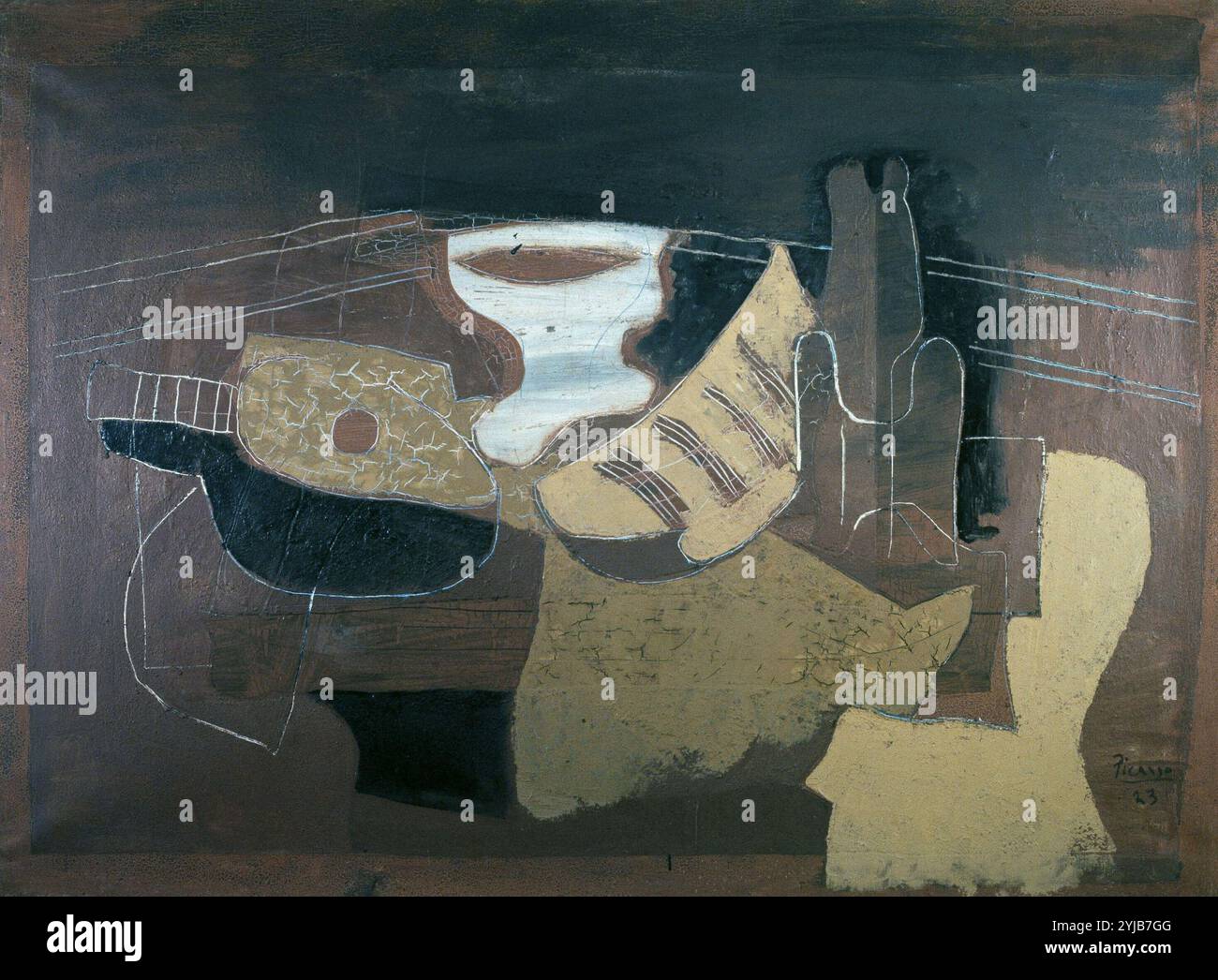 Picasso ruiz picasso 1881 hi-res stock photography and images - Alamy