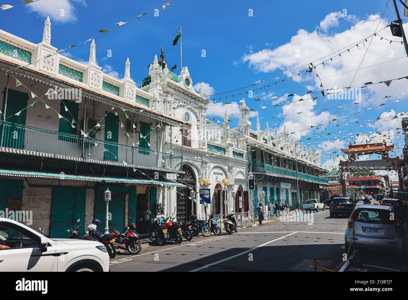 Motorcycles cars navigating crowded street hi-res stock photography and ...