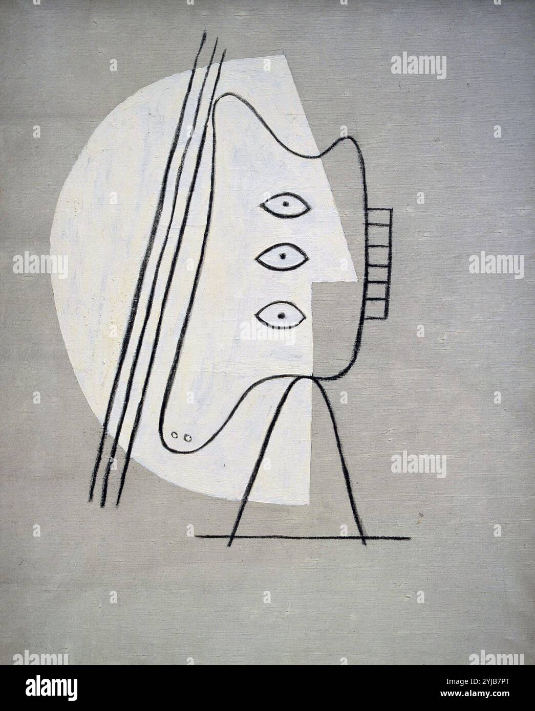 Picasso ruiz picasso 1881 hi-res stock photography and images - Alamy