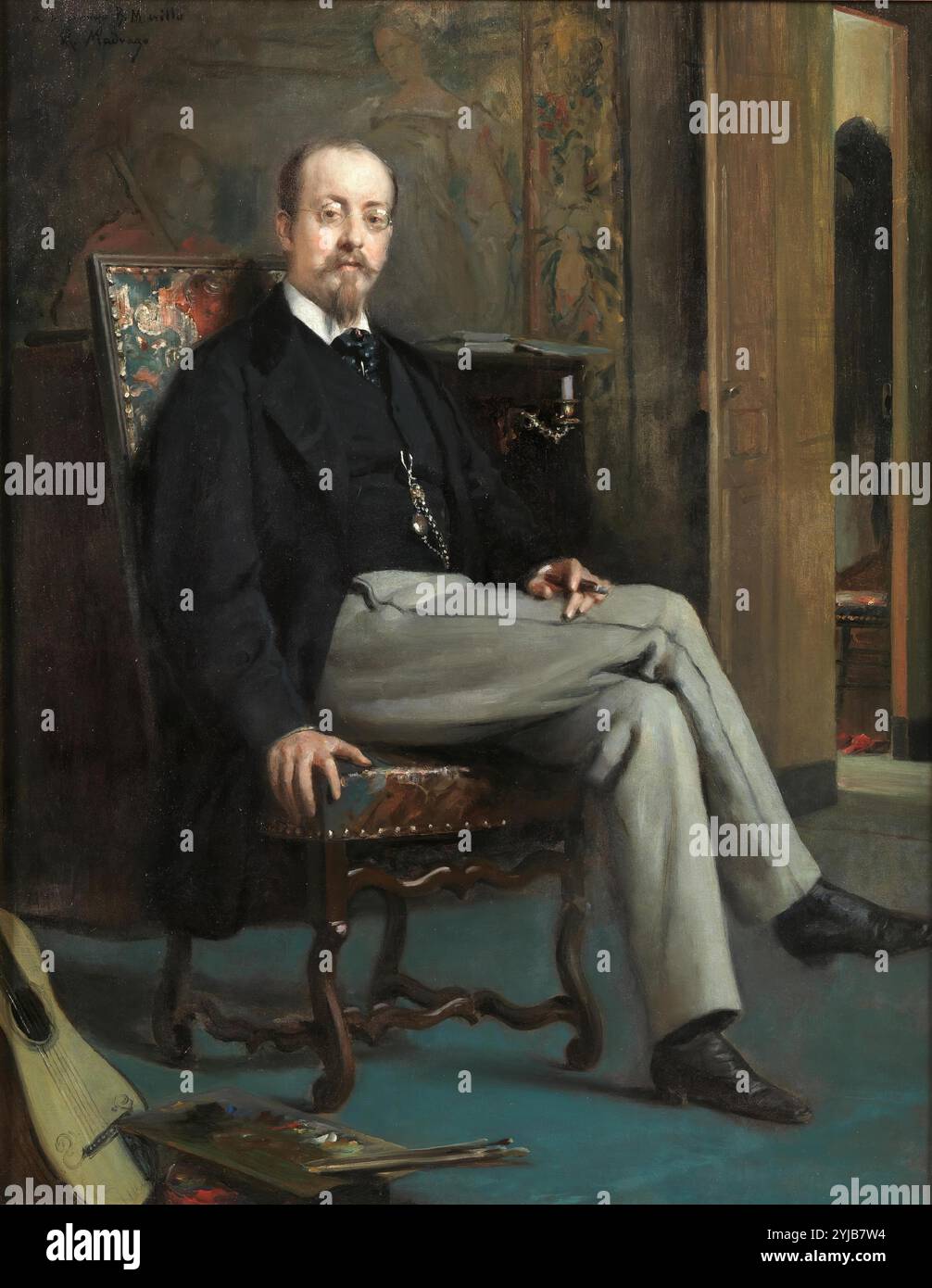 Benito 1827 1891 hi-res stock photography and images - Alamy