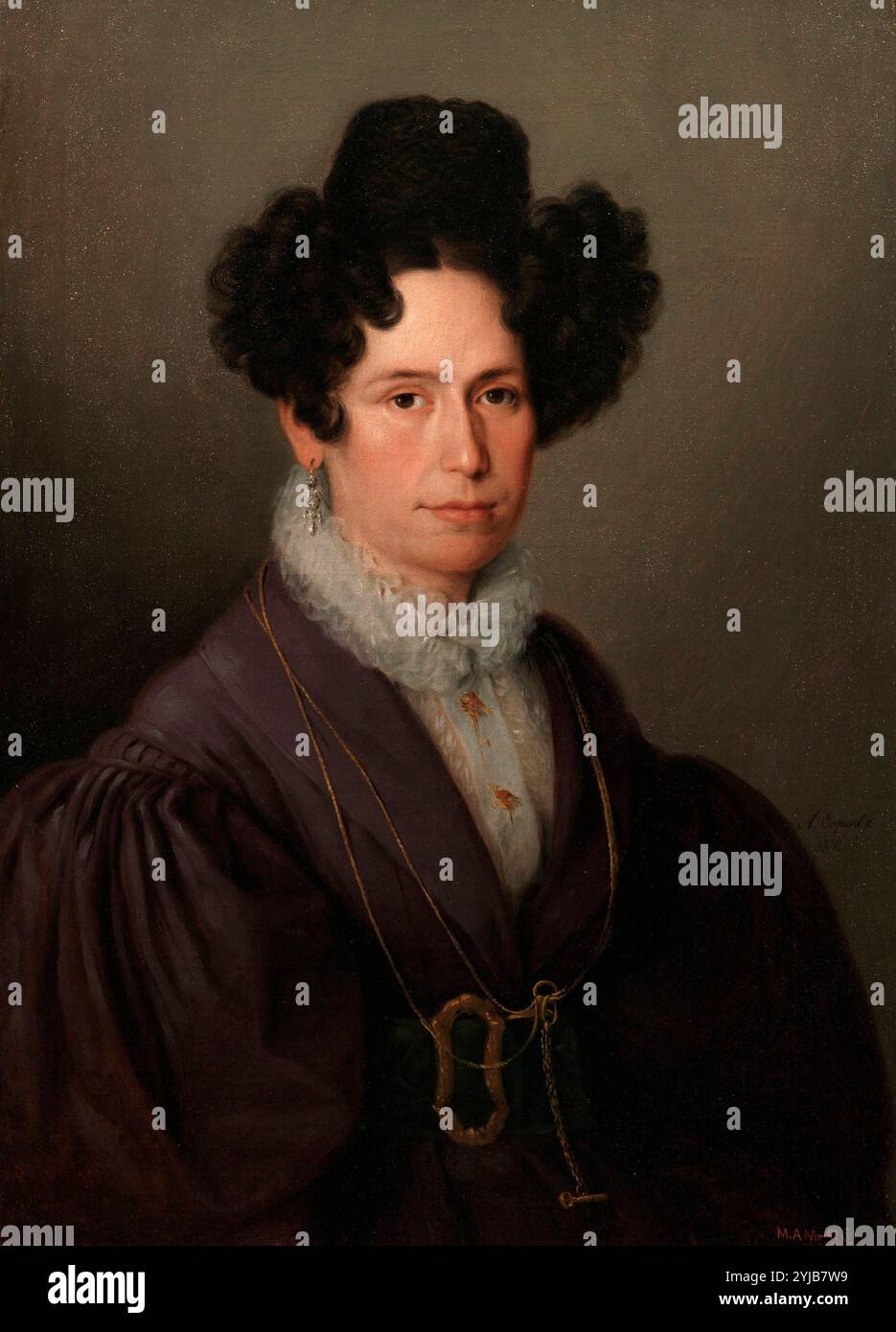 Fernanda pascual de miranda hi-res stock photography and images - Alamy