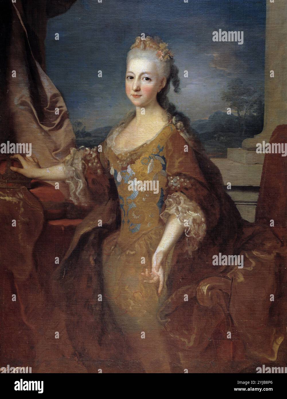 Louise isabel de francia hi-res stock photography and images - Alamy