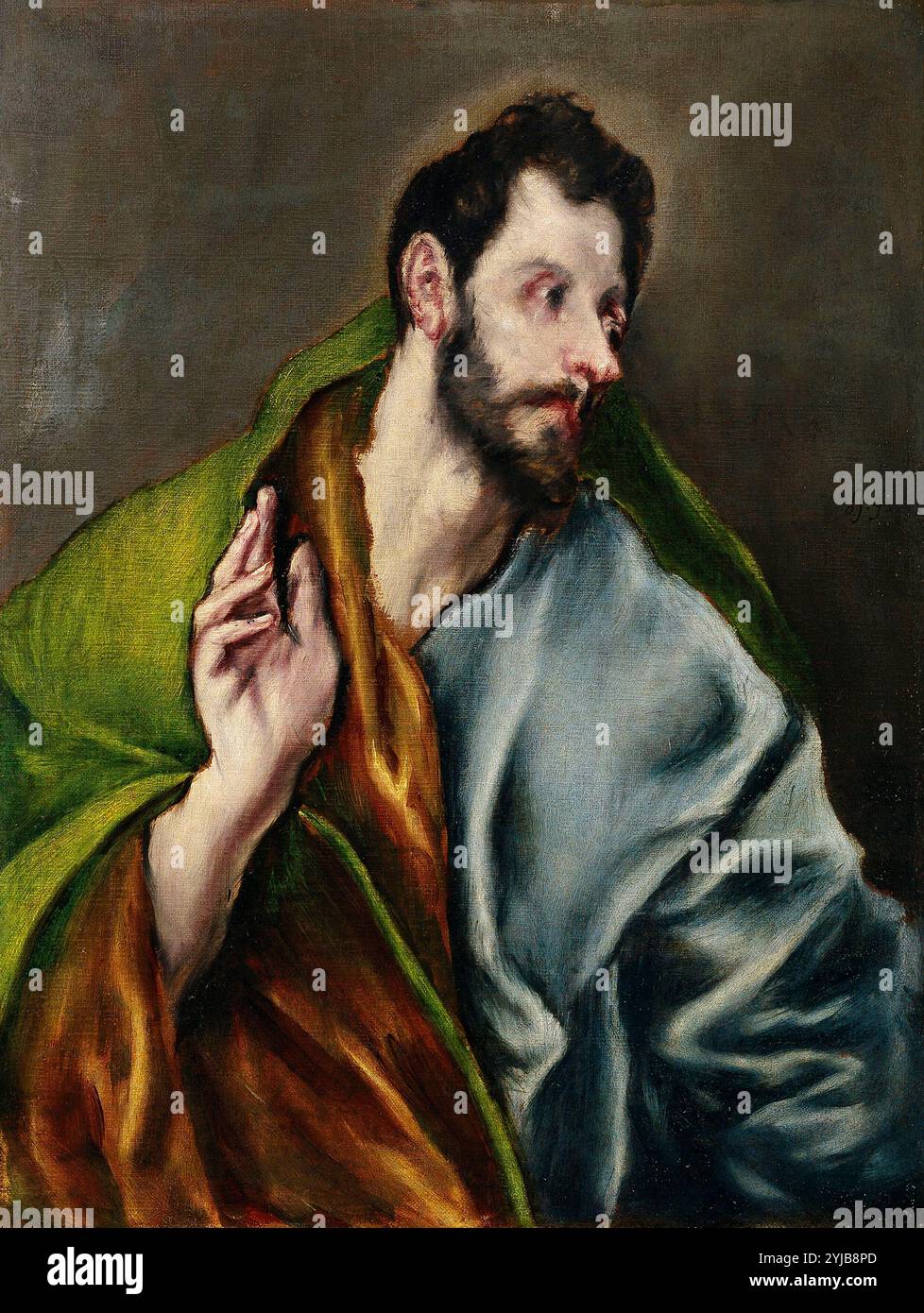 El greco y taller hi-res stock photography and images - Alamy