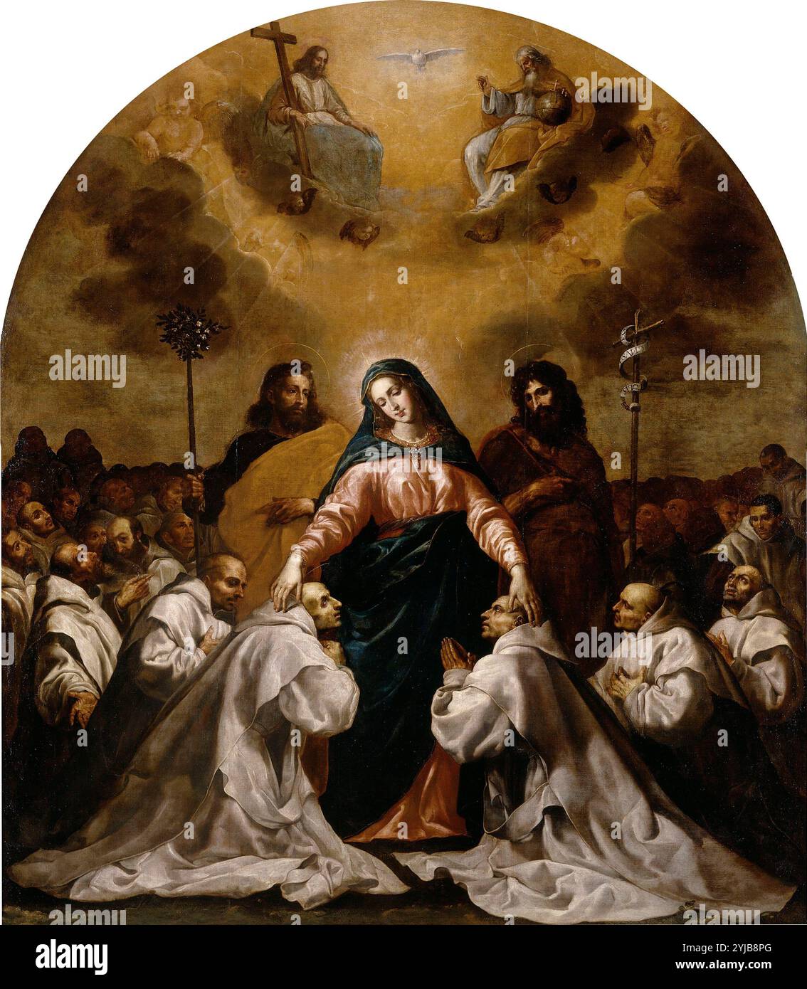 Museo de la orden de san juan hi-res stock photography and images - Alamy