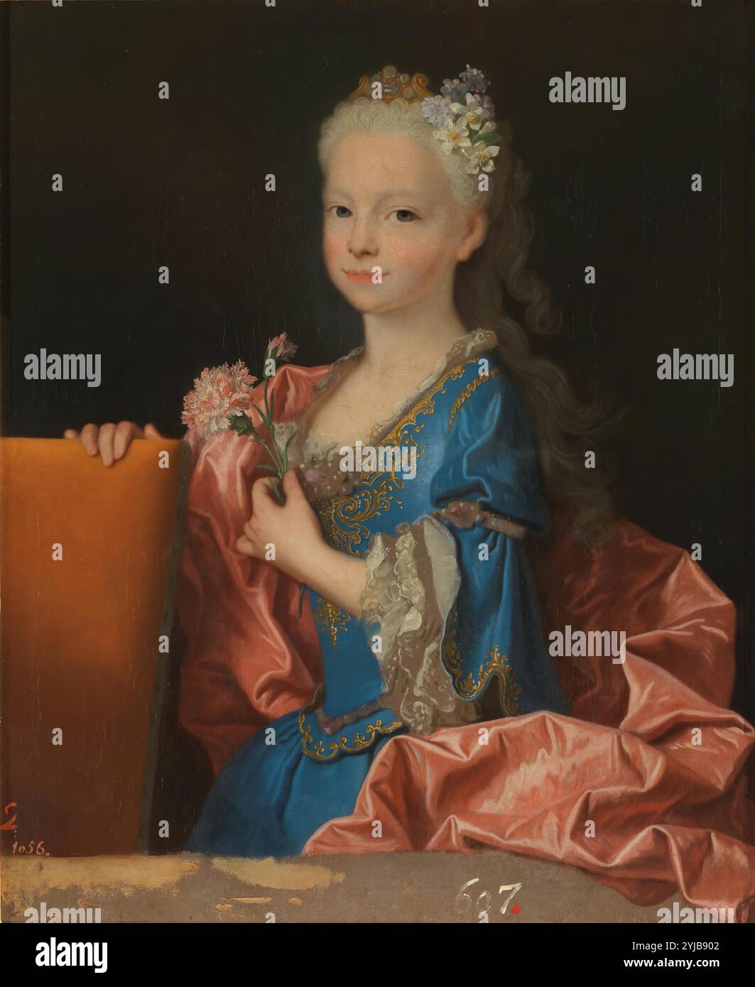 Maria ana victoria of borbon hi-res stock photography and images - Alamy