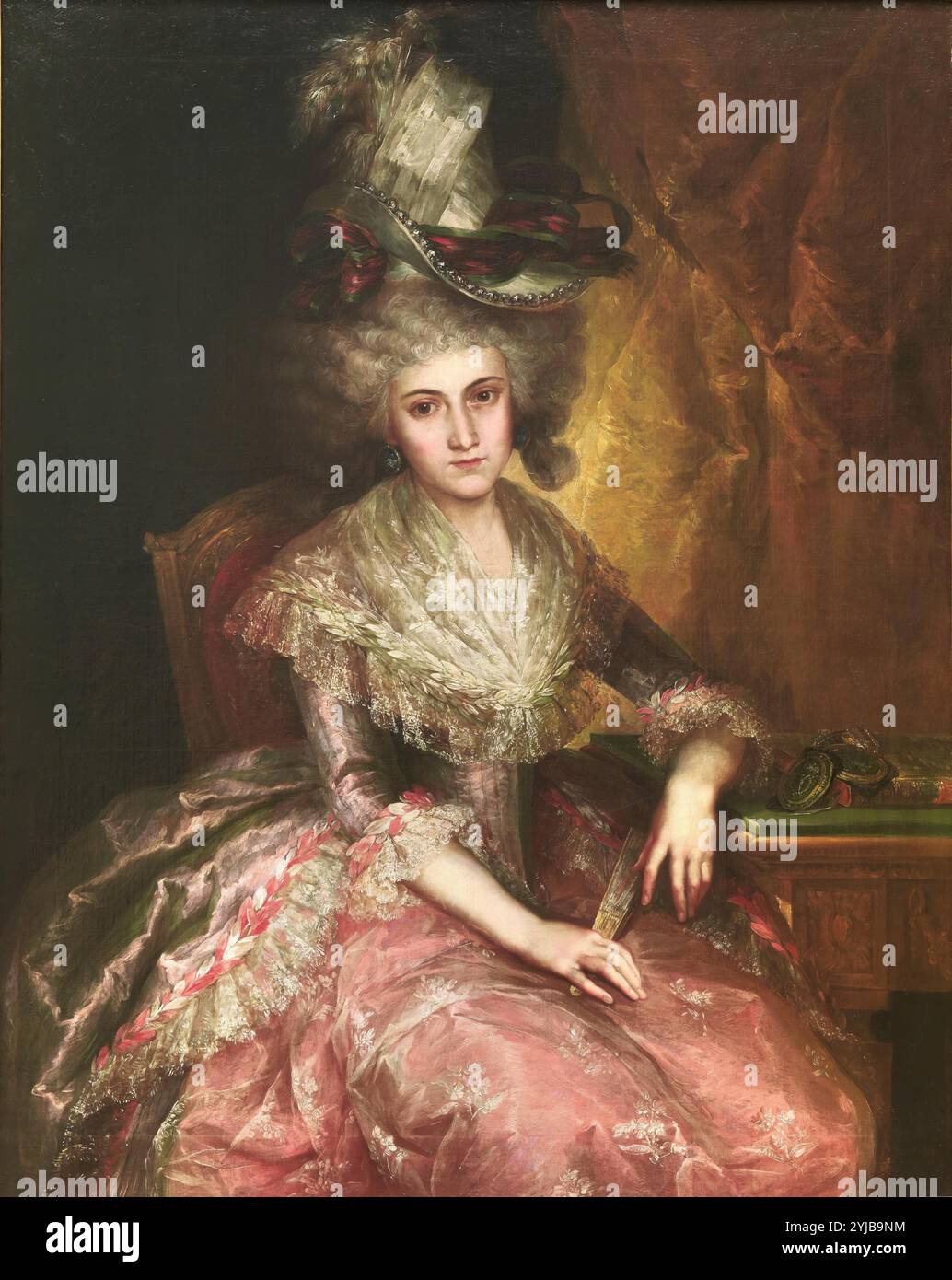 Duchess of najera hi-res stock photography and images - Alamy