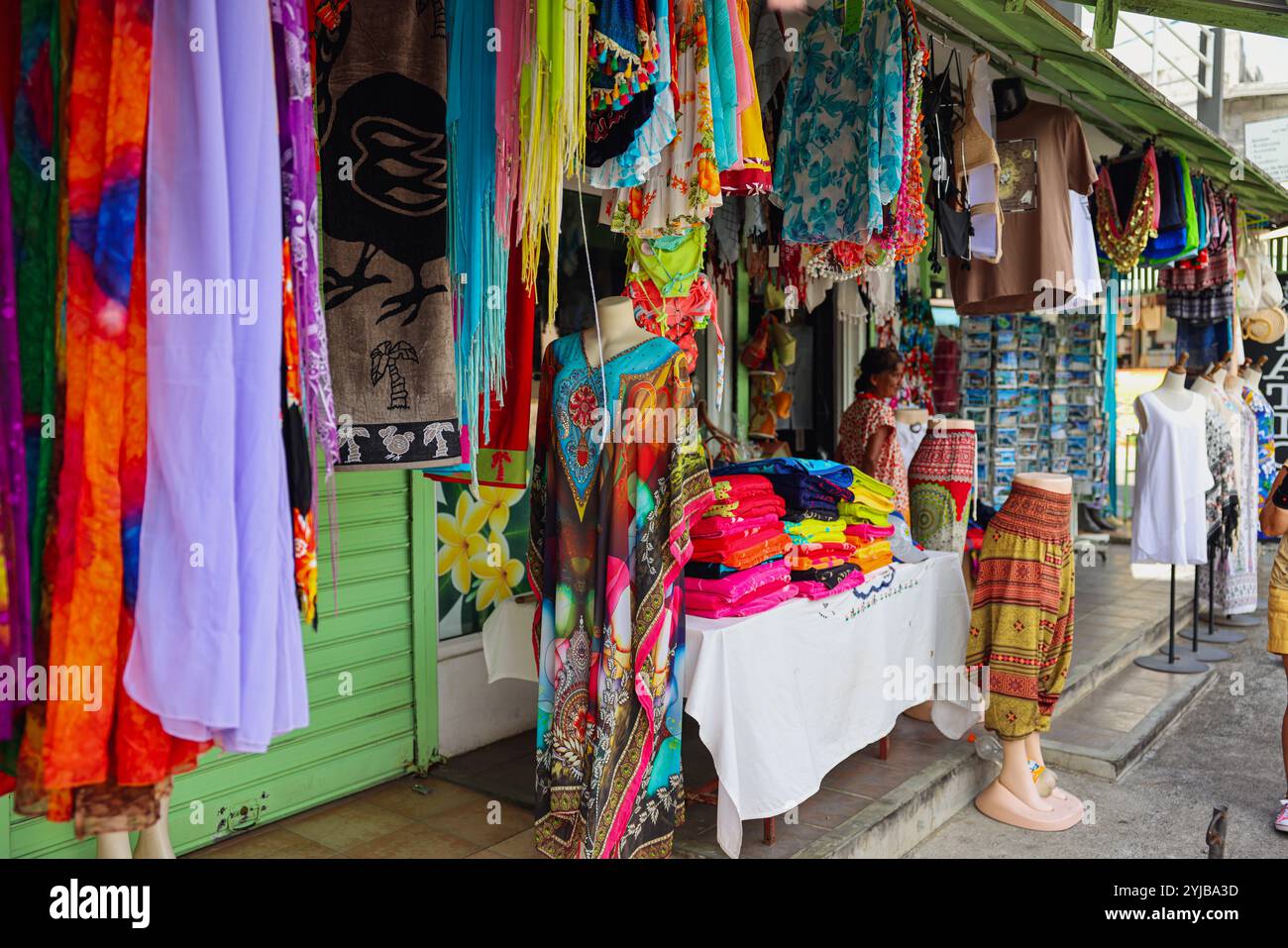 Local shop mauritius hi-res stock photography and images - Alamy